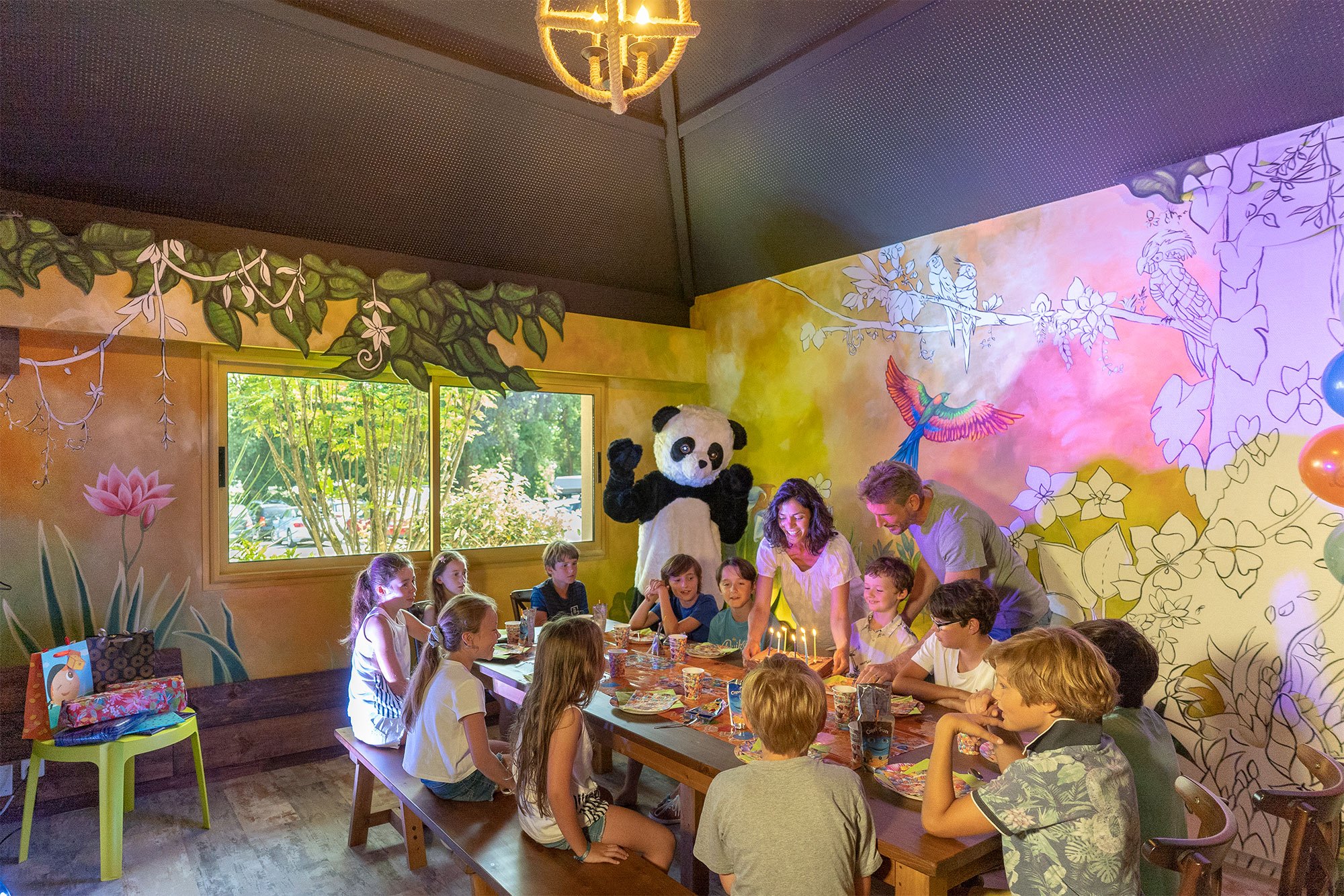 Pretpark | Camping Le Letty | 4 sterren in Bénodet, Bretagne